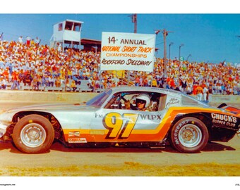 Rockford Speedway - Etsy