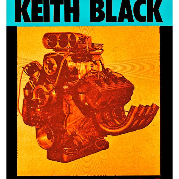 Keith Black Racing Engines - Etsy