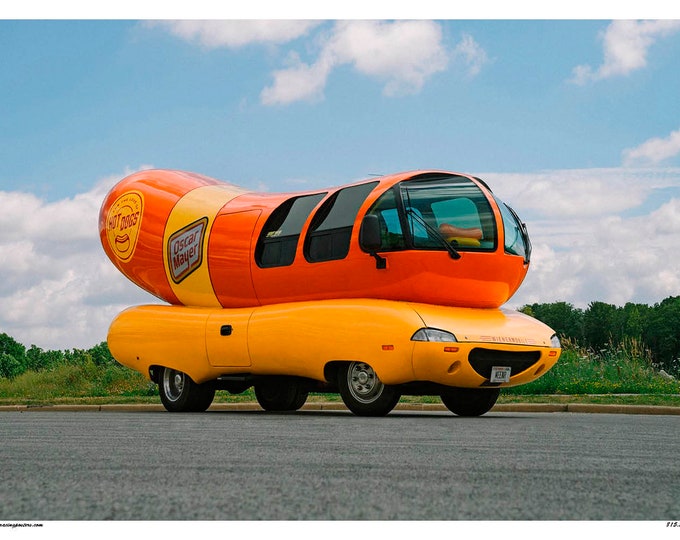 Weenier Mobile Bank - Etsy