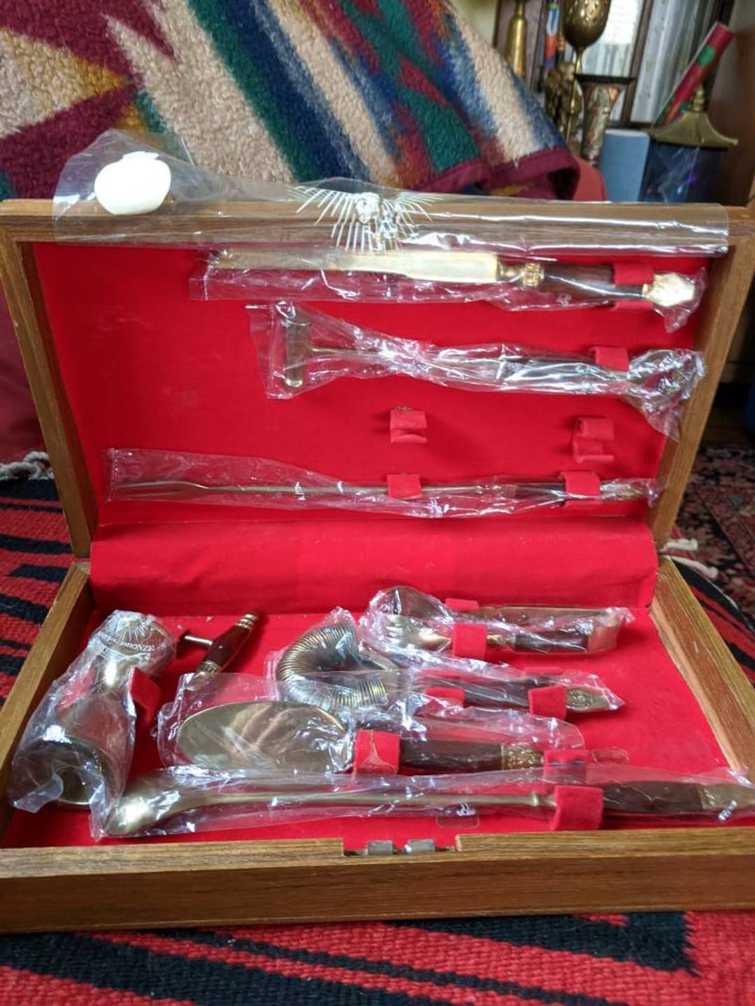 Vintage Brassware From Thailand - Etsy Singapore