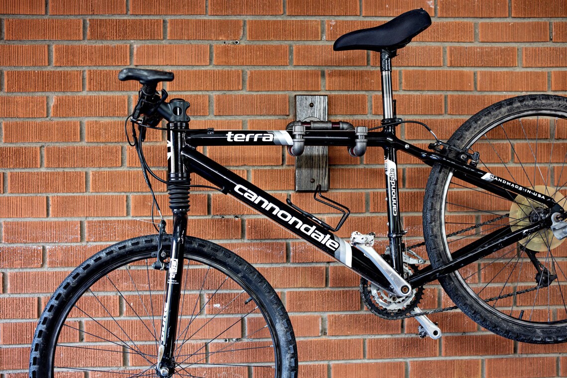 Industrial Bike Rack - Etsy