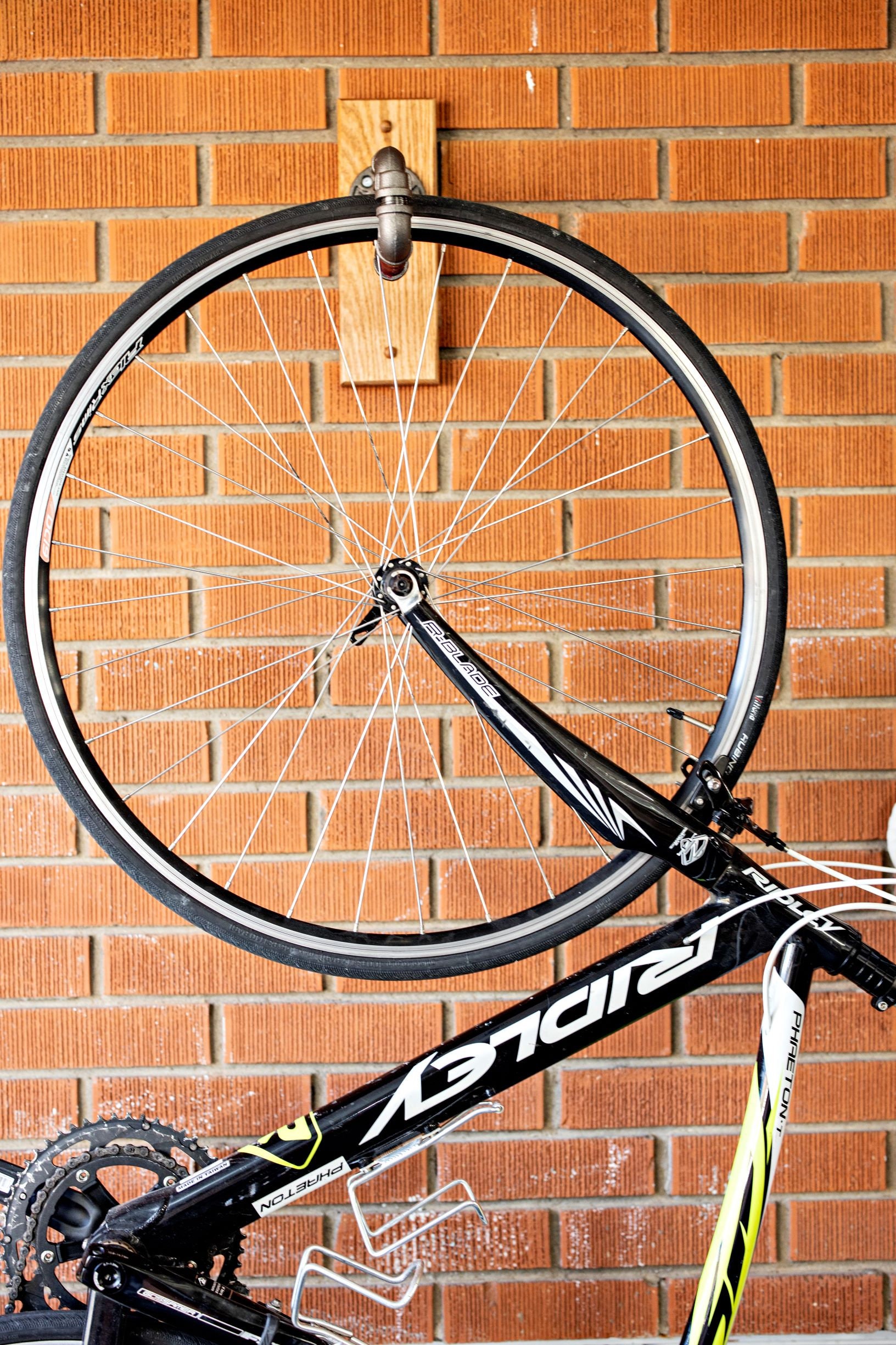 Industrial Bike Rack - Etsy