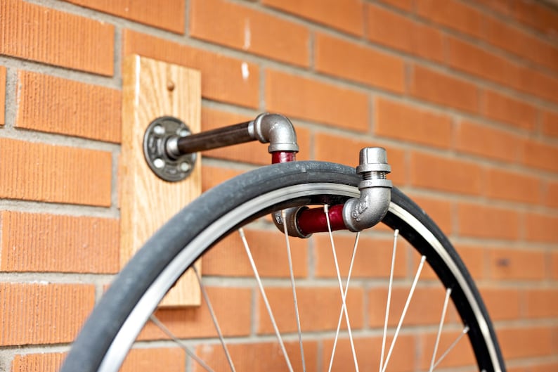 Industrial Bike Rack | Etsy