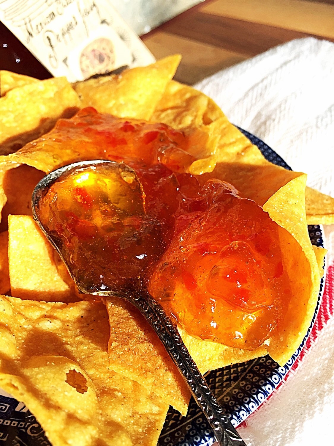 Mexican Fireworks Pepper Jelly - Etsy