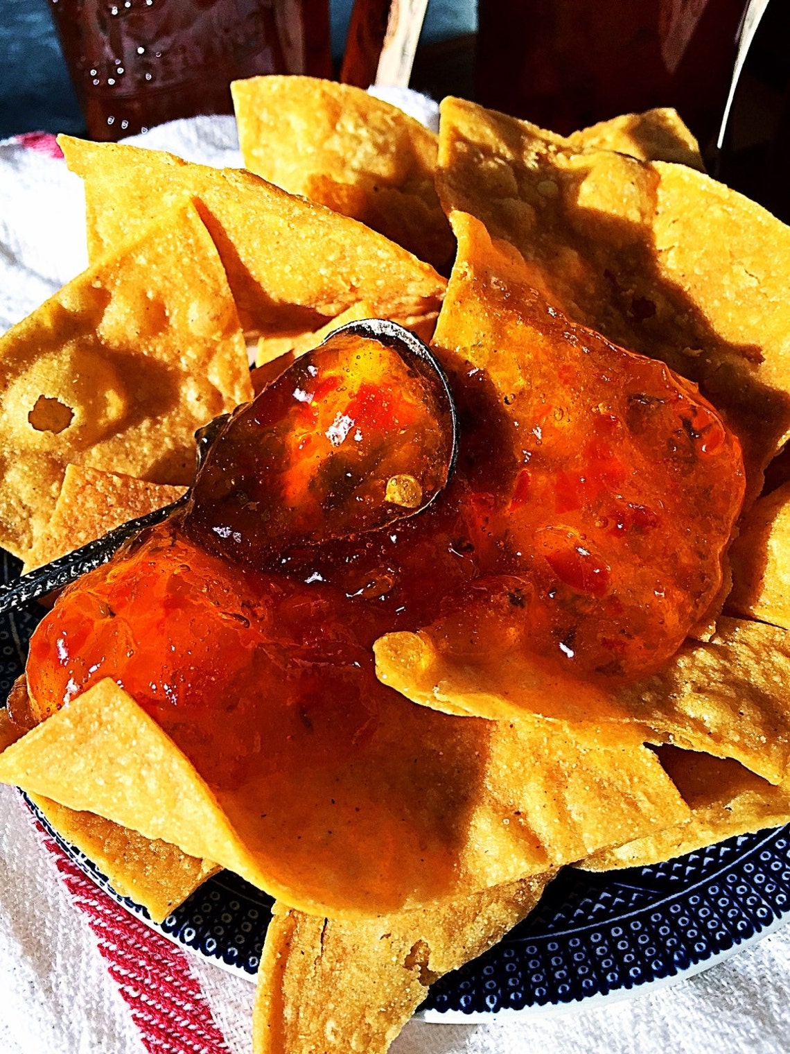 Mexican Fireworks Pepper Jelly - Etsy