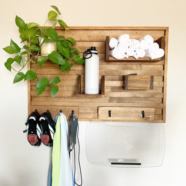 Peloton Shoe Shelf - Etsy