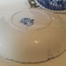 Antique Adams Cattle Scenery Blue China Saucers - Etsy