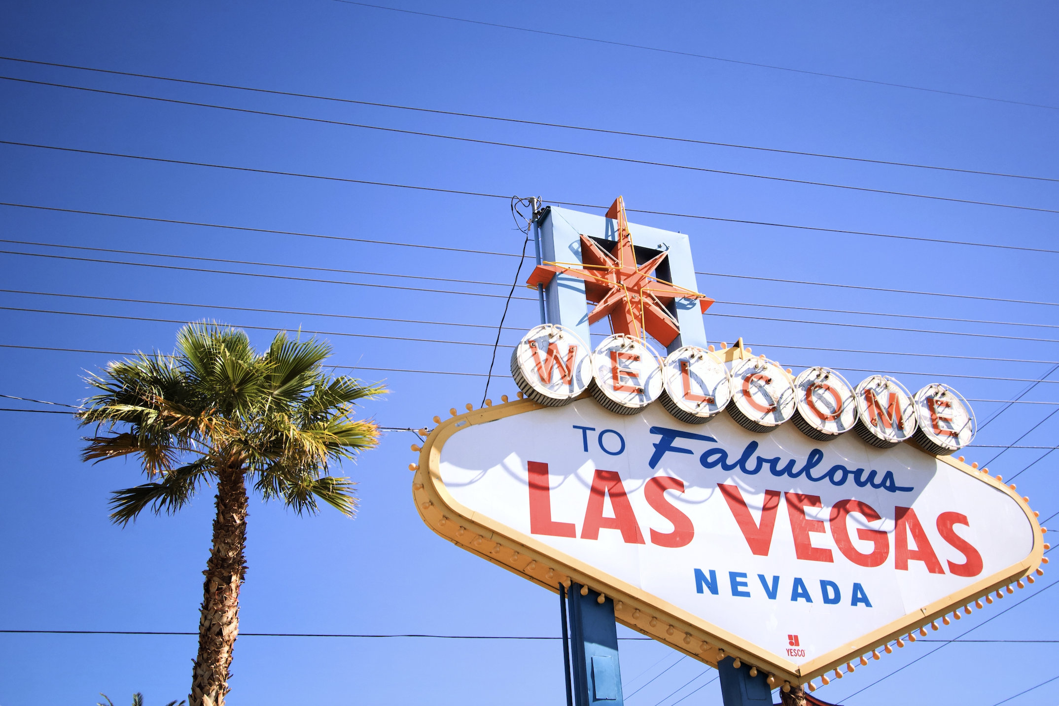 Welcome to Vegas Sign, Neon Sign, Gift for Traveller, Las Vegas Wall ...