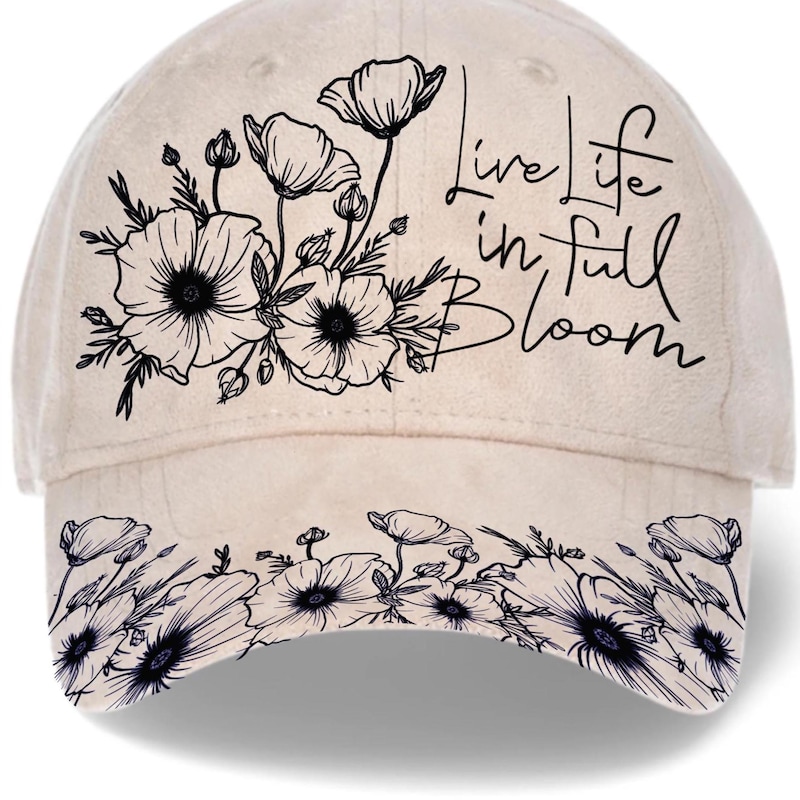 Full Hat Template - Etsy