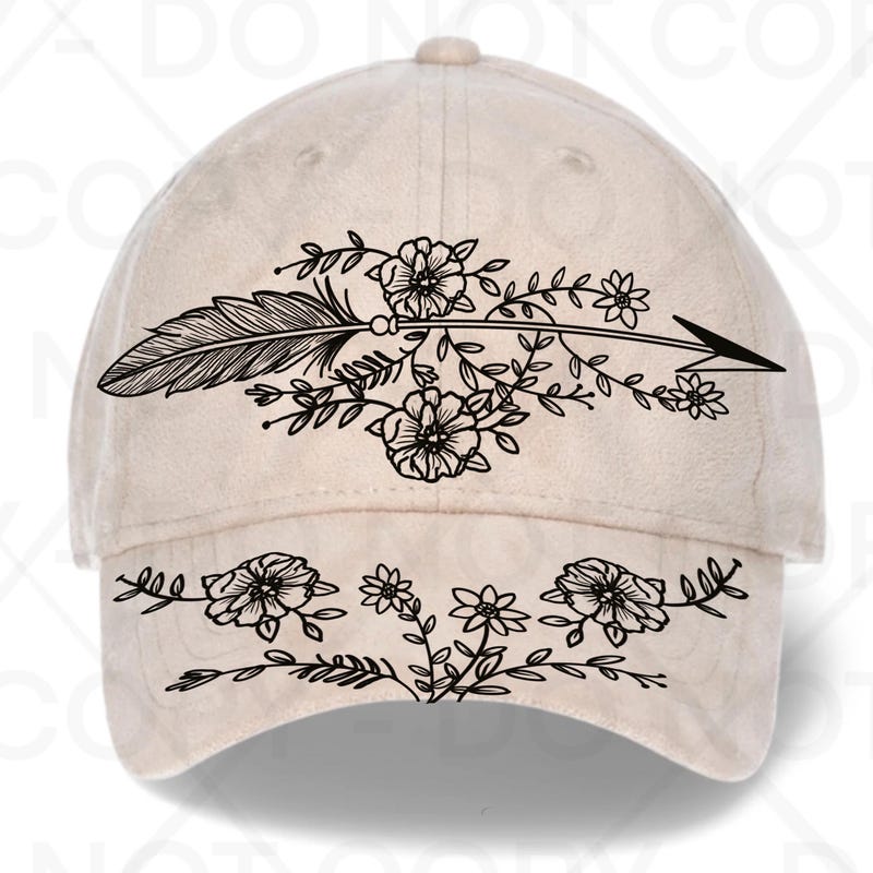 Boho Hat Burning Designs - Etsy