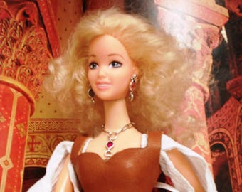 Warrior Barbie - Etsy