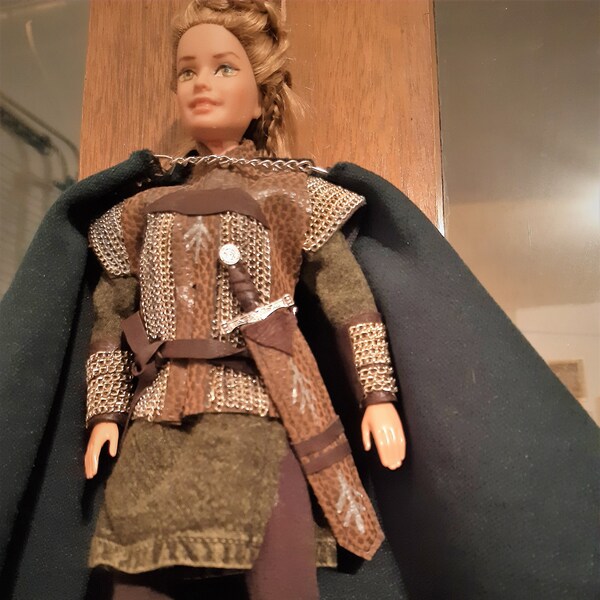 Female Viking Armor - Etsy