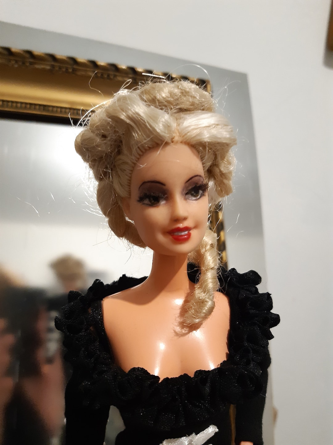 OOAK Barbie Mae West - Etsy