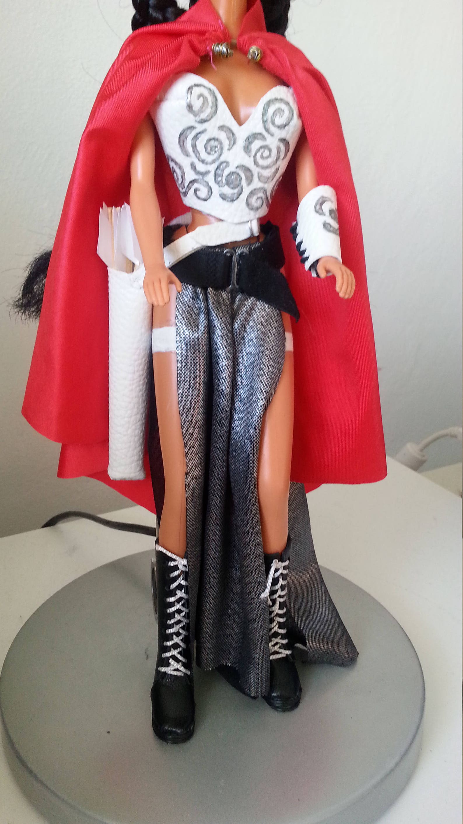 OOAK Barbie Marina doll: Nävis - Etsy France