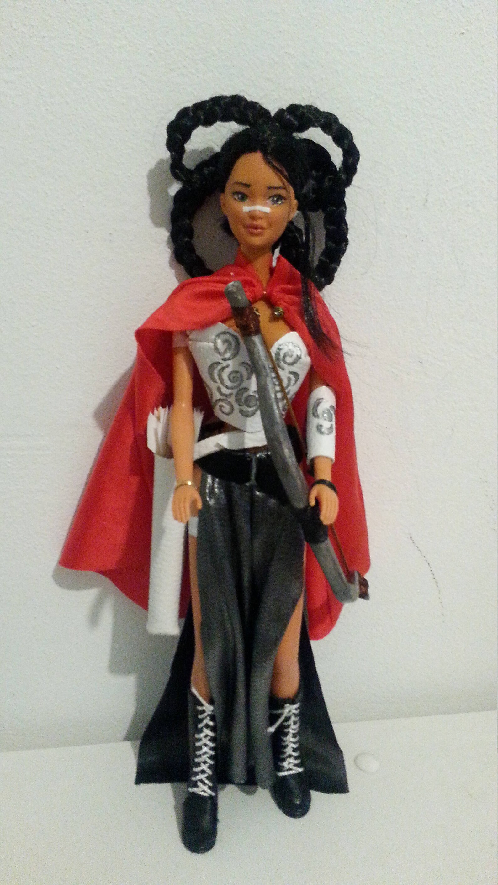 OOAK Barbie Marina doll: Nävis - Etsy France