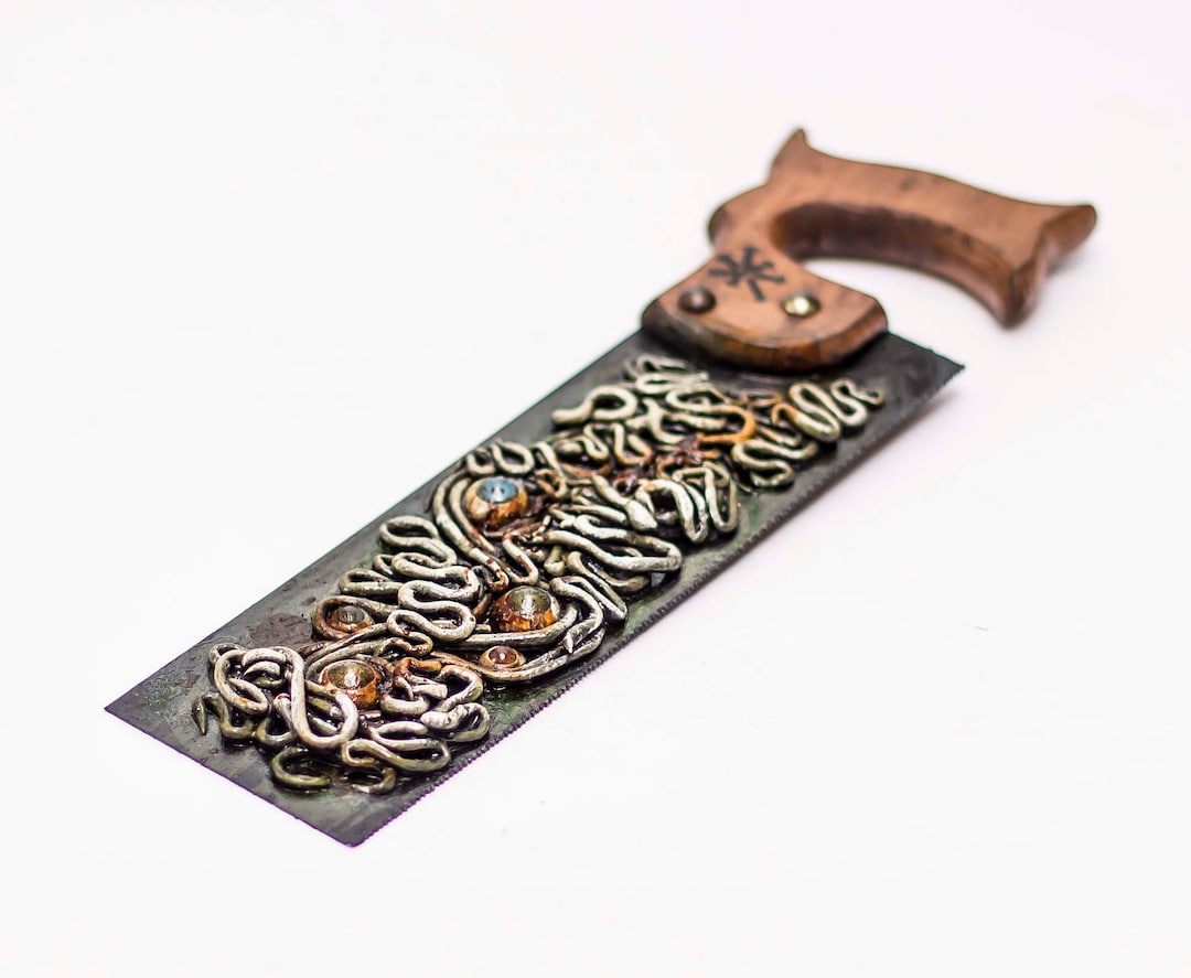 Lovecraftian Possessed SAW Cthulhu Unholy Sculpture - Etsy