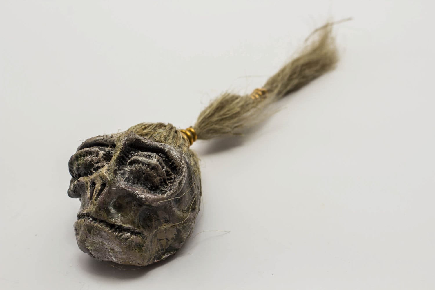 Shrunken Head Tsantsa Beetlejuice Sculpture - Etsy Australia Shrunken Head Tsantsa Beetlejuice Sculpture - Etsy Australia