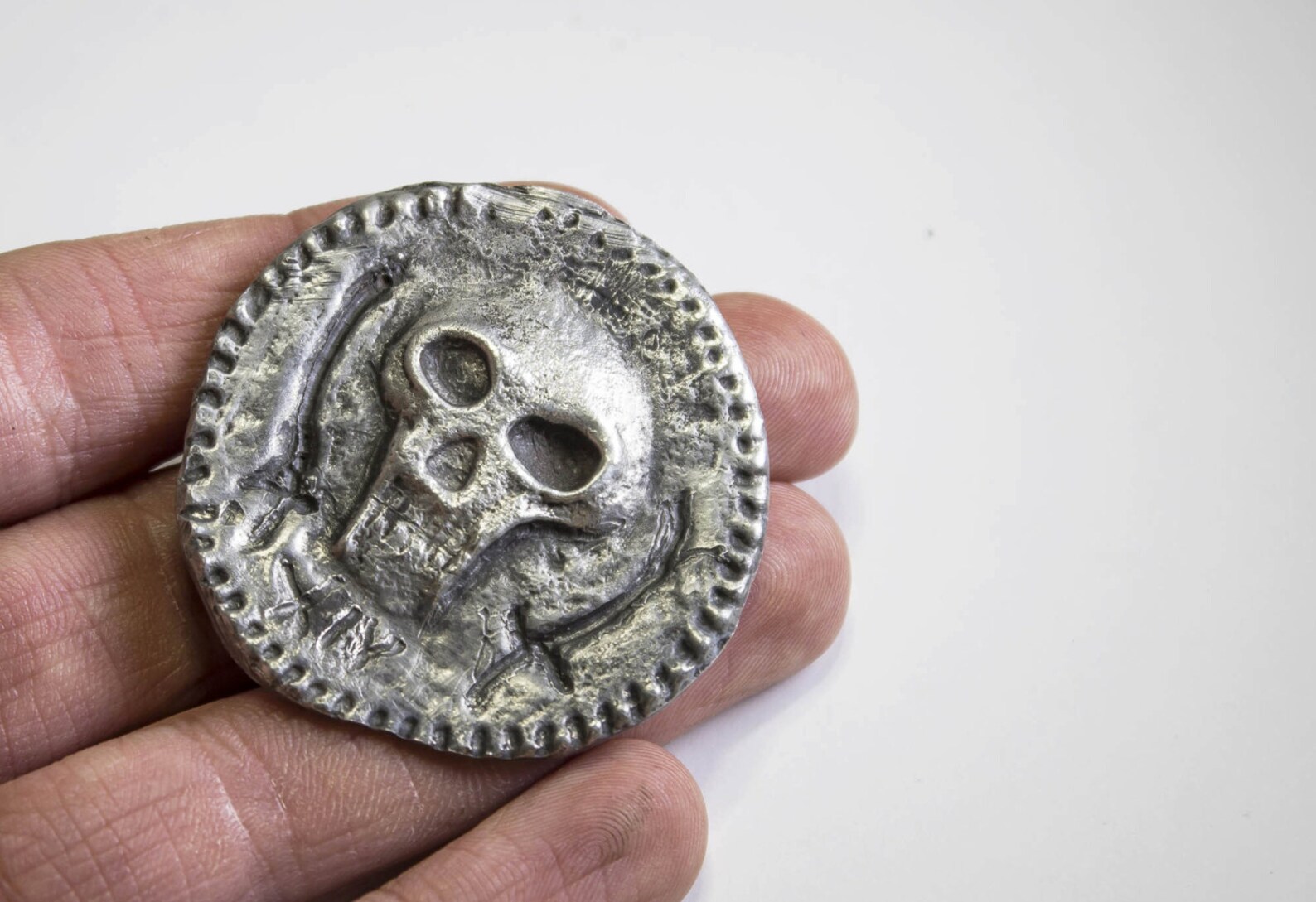 Ancient Pirate Coin - Etsy