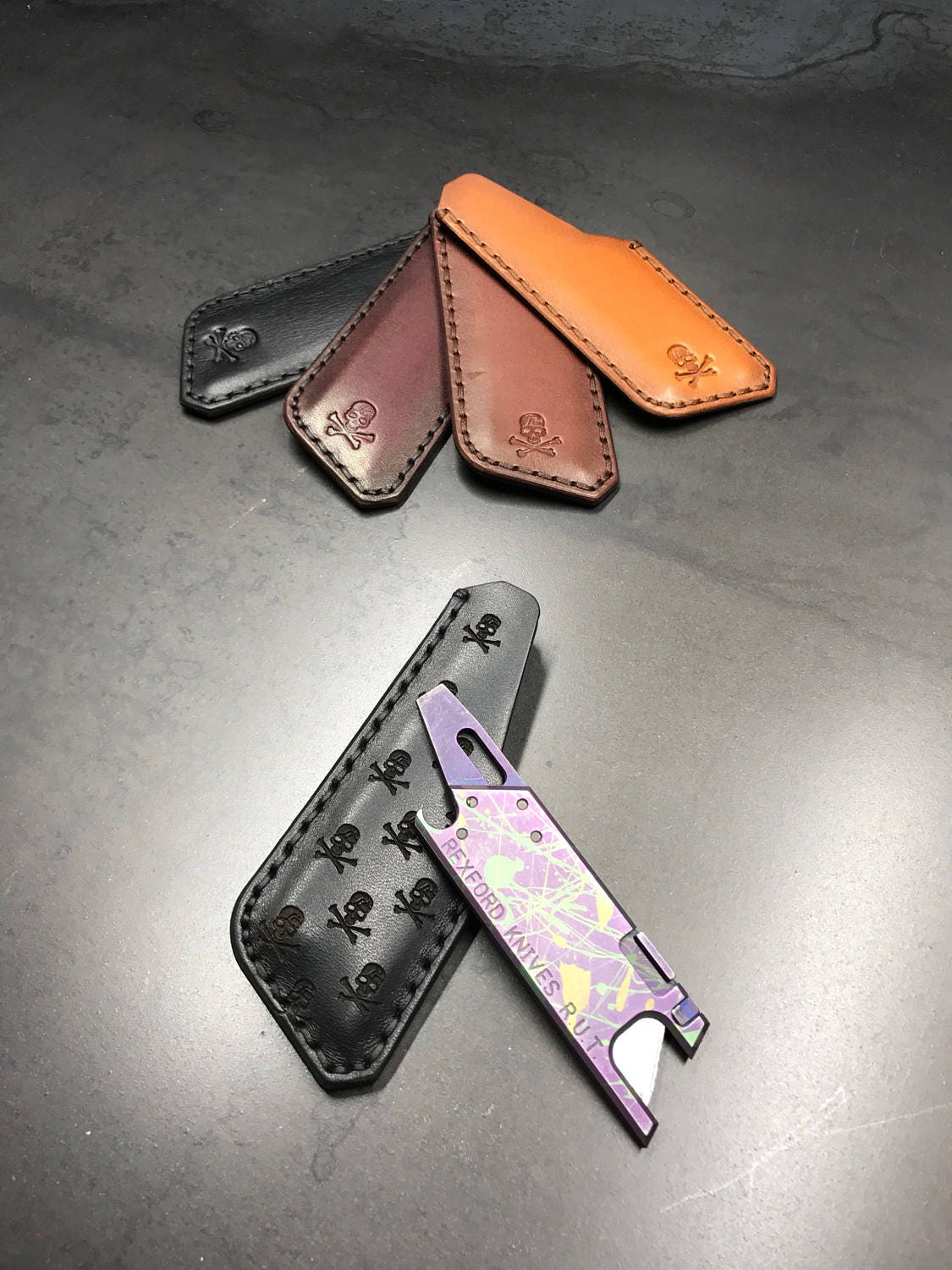 Rexford R.U.T Sheath - Etsy