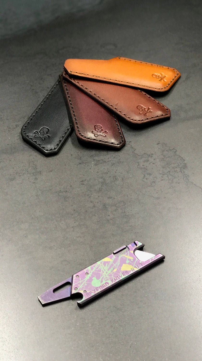 Rexford R.U.T Sheath - Etsy