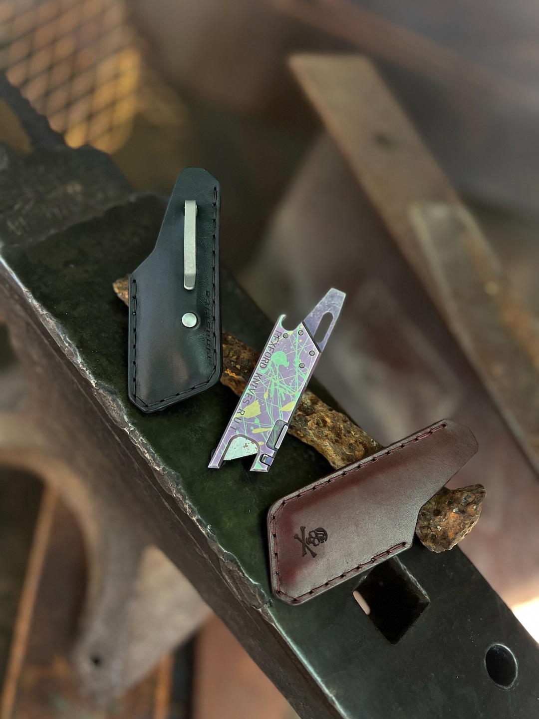 Rexford RUT Clip Sheath - Etsy