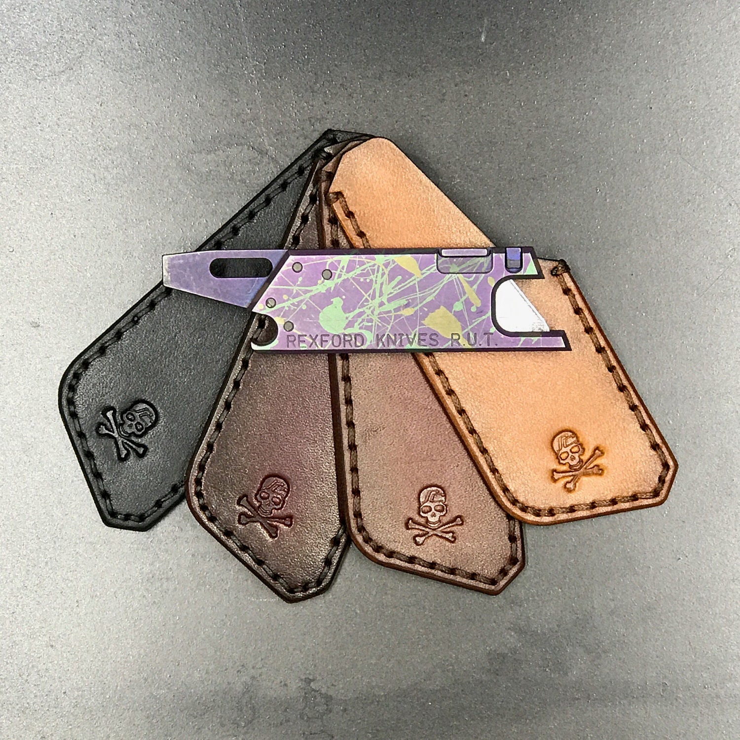 Rexford R.U.T Sheath - Etsy