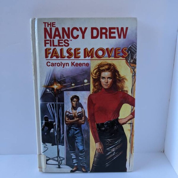 Nancy Drew - Etsy