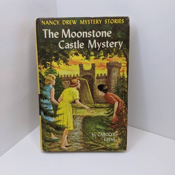 Nancy Drew Vintage - Etsy