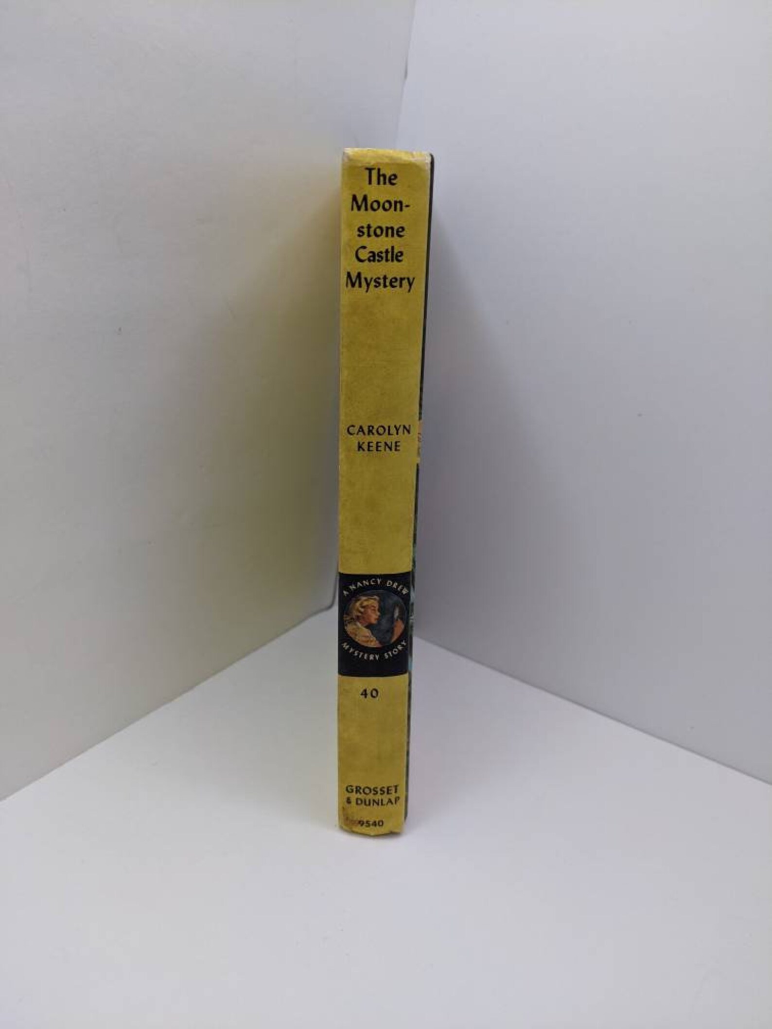 Vintage 1970 Nancy Drew Mystery Stories 40 the Moonstone - Etsy