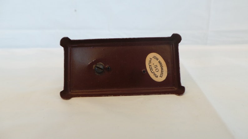 Vintage 1940's Signed John Wanamaker Salesman Sample Dollhouse ...
