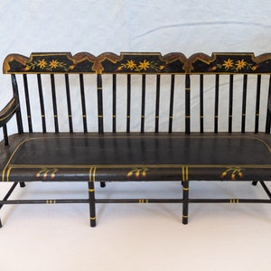 Vintage Barbie Doll Dollhouse Miniature Furniture Lot Bench Cabinet ...