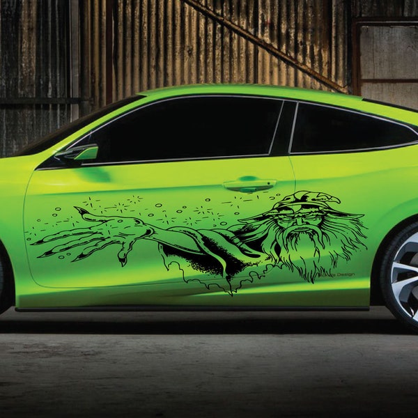 Vinyl Graphic Decal - Etsy