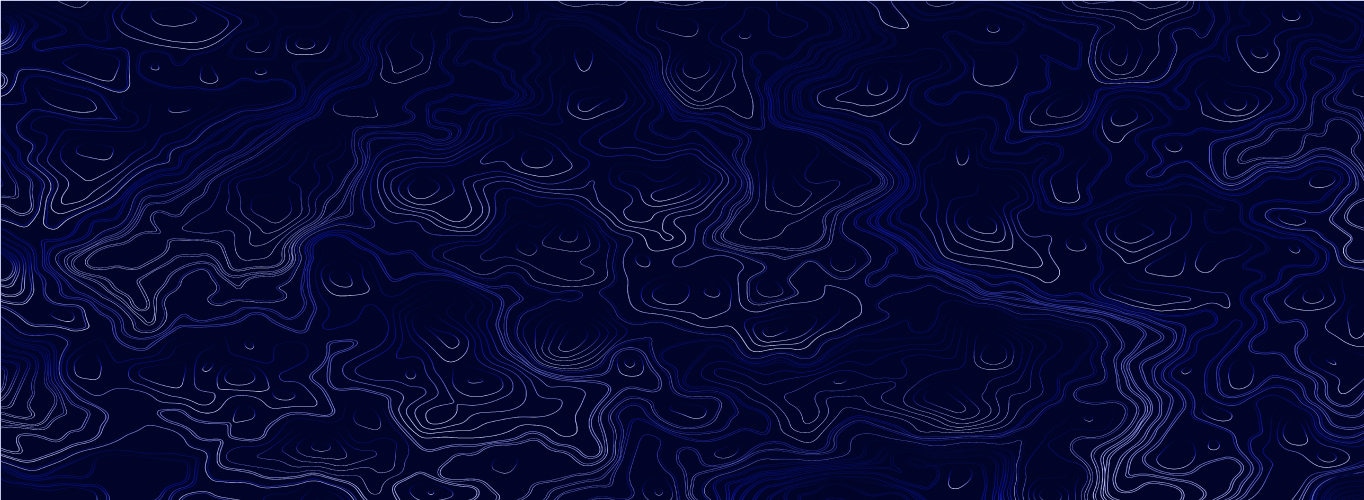 Cobalt Blue Topographic Map Swirl Abstract Car Motorcycle Graphic Wrap ...