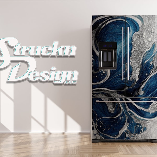 Refrigerator Water Dispenser Sticker Decal - Etsy