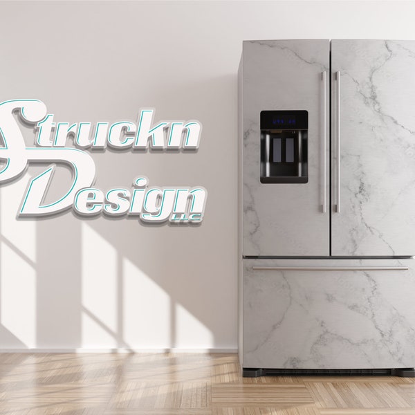 Wallpaper Fridge - Etsy
