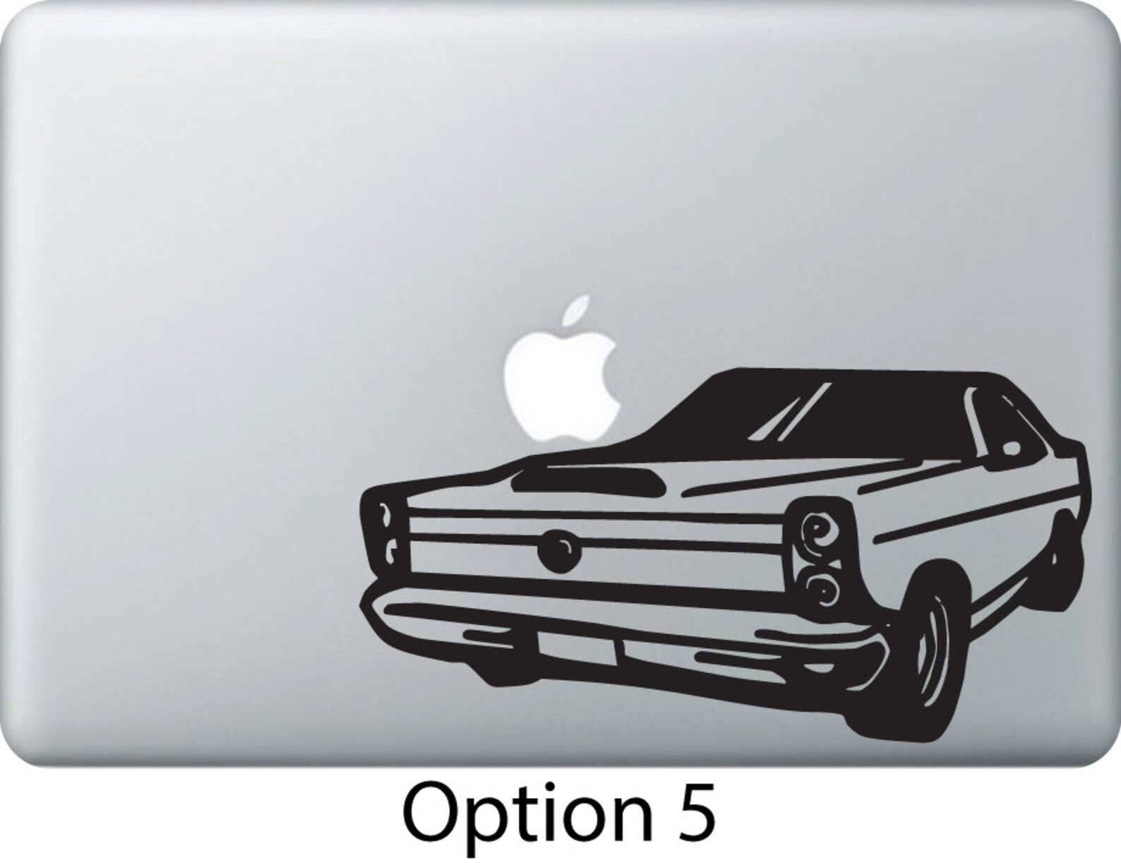 Mustang Truck Truck Hot Rod Computer Laptop Vinyl Decal | Etsy