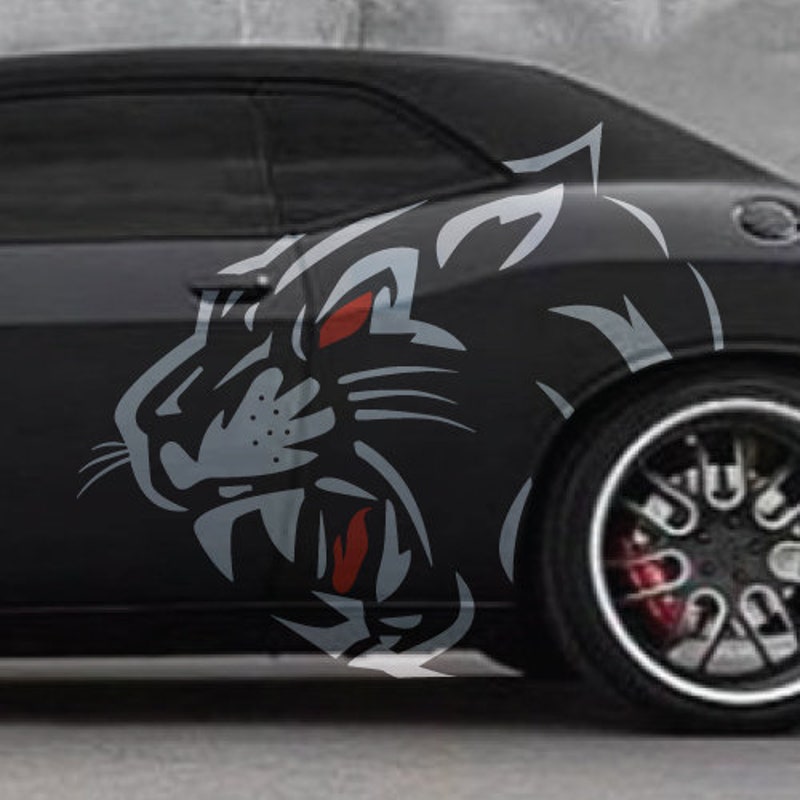 Hellcat Decal - Etsy