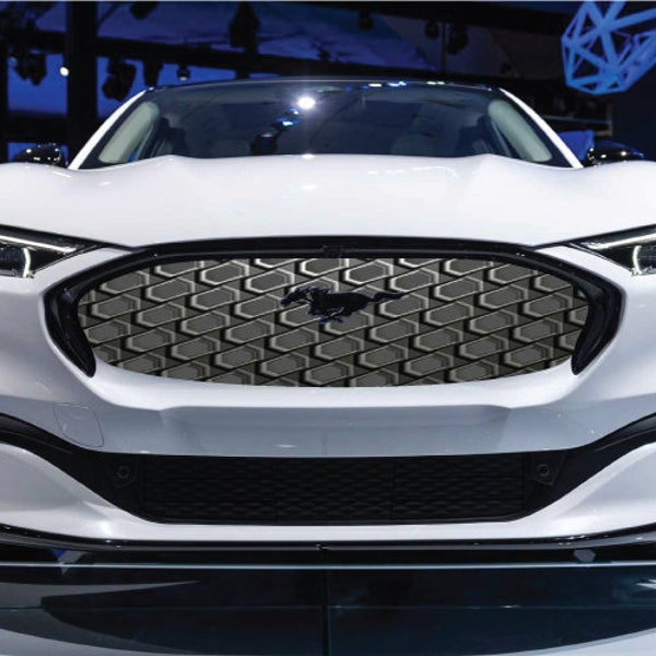 Ford Mach E Grill - Etsy