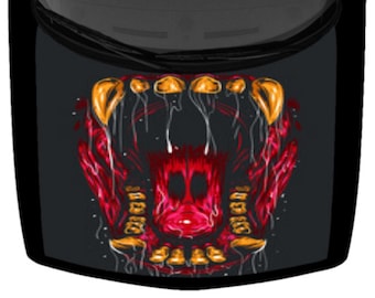 Rising Sun Japanese Flag Vinyl Hood Wrap Bonnet Decal Sticker - Etsy