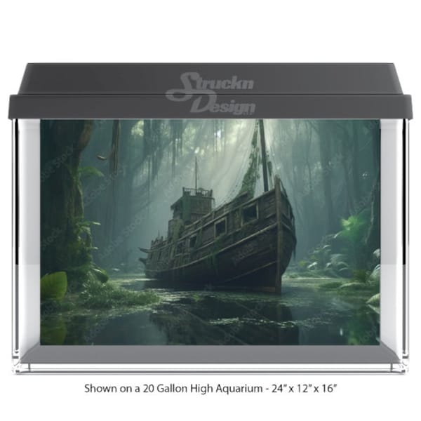 Swamp Backdrop - Etsy