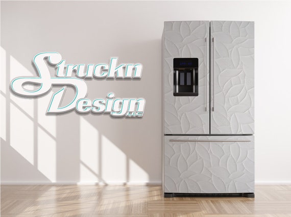 Fridge Door Texture
