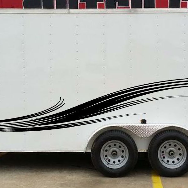 Cargo Trailer Graphics - Etsy