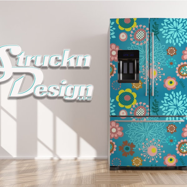 Vinyl Door Wraps - Etsy