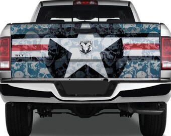 Usa Roundel Decal - Etsy