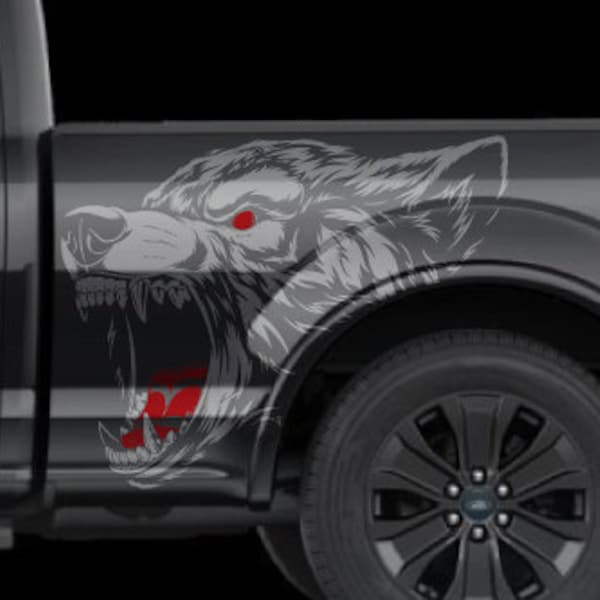 F150 Coyote Decal - Etsy