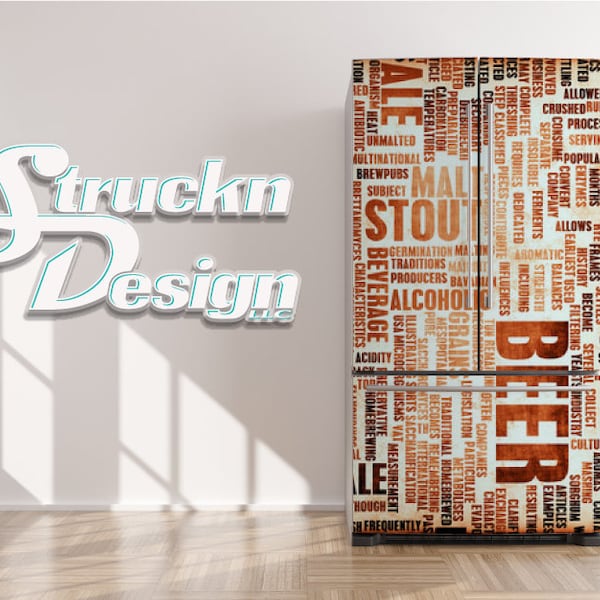 Beer Fridge - Etsy