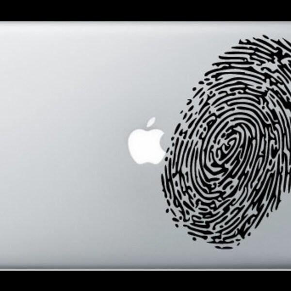 Custom Fingerprint - Etsy