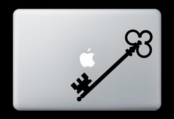 Skeleton Key Antique Vehicle Car Computer Laptop Vinyl Decal - Etsy
