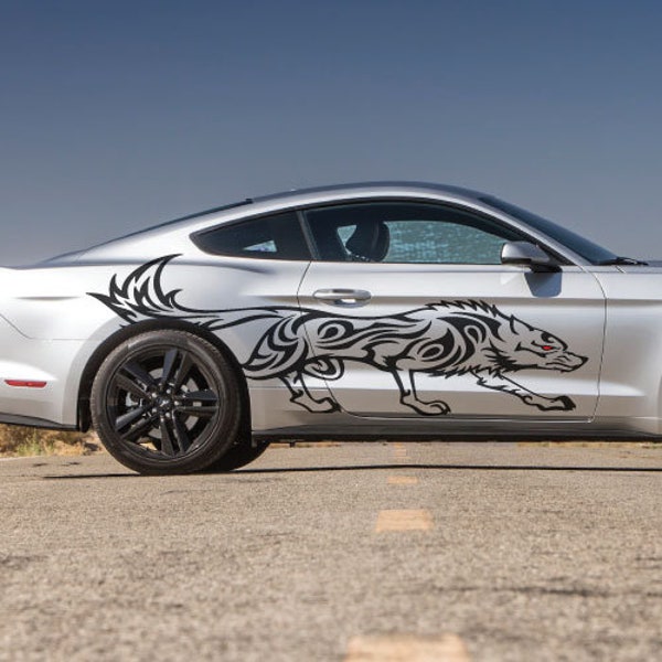 Car Side Graphics - Etsy