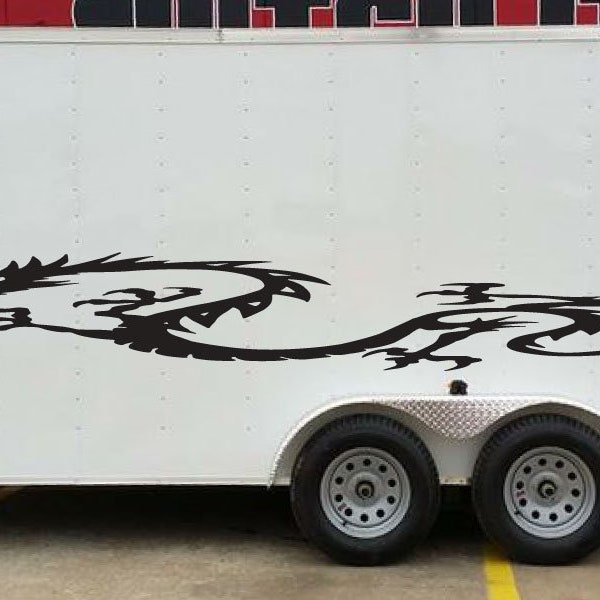 Cargo Trailer Decals - Etsy